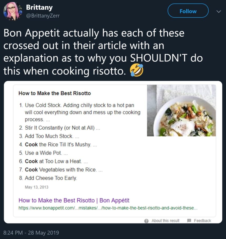 Google Featured Snippet Mistake and Lesson | Nozzle