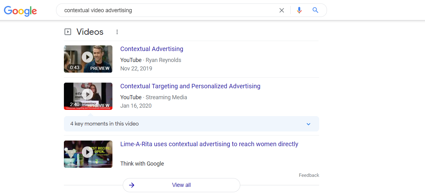 Video Rank Tracker | Use Nozzle to Track Video Rankings | Nozzle